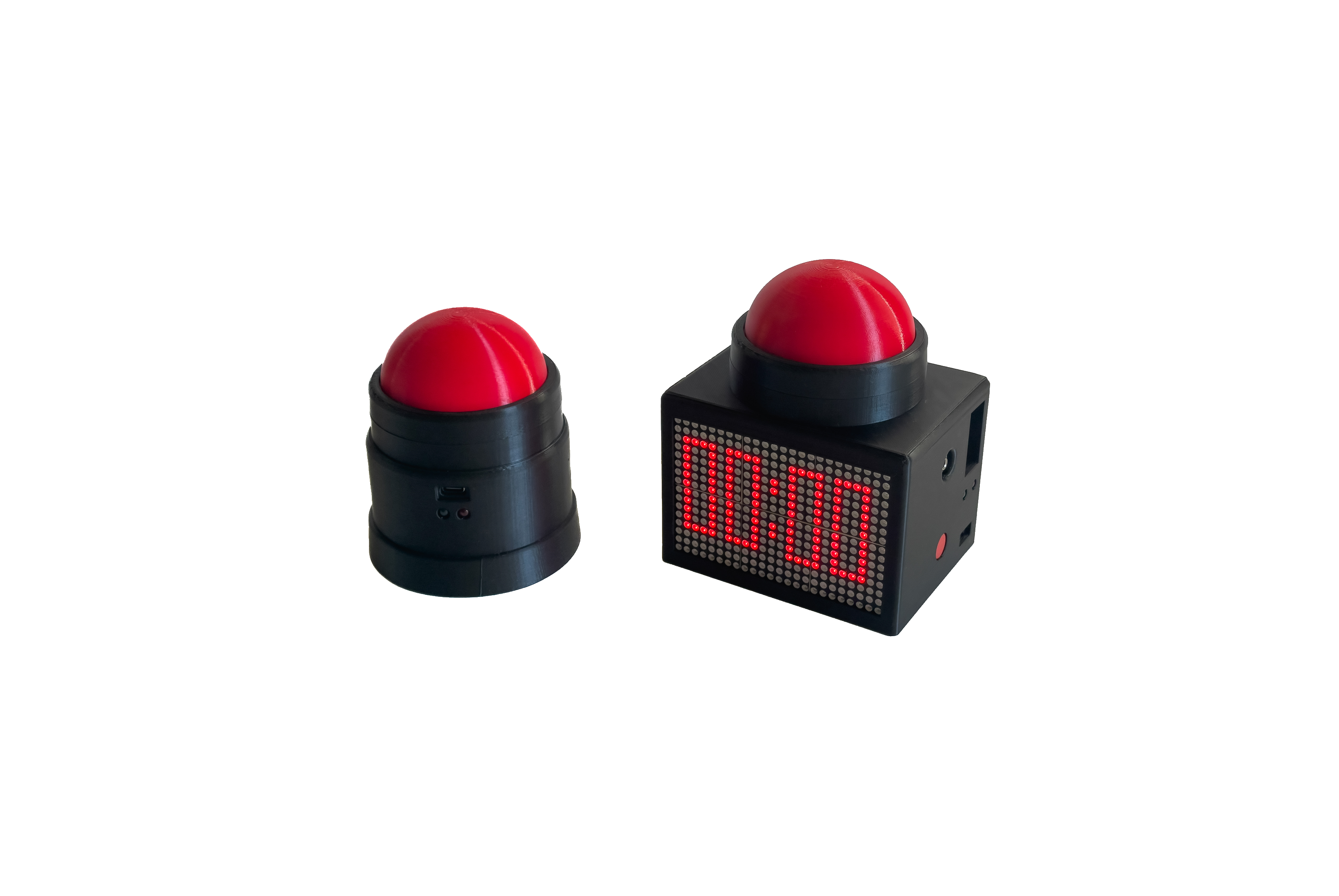 TimeCube – Where every second counts!